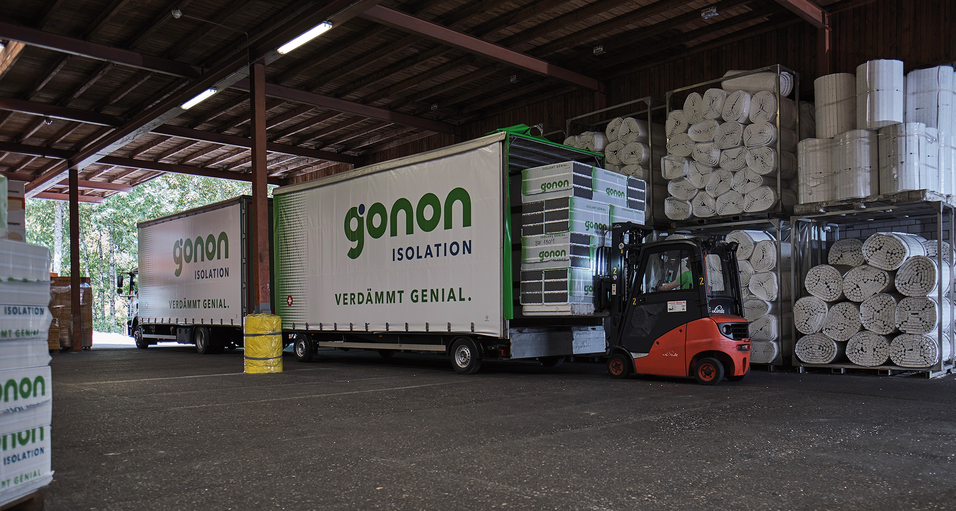 Gonon Isolation SA - ProRenova